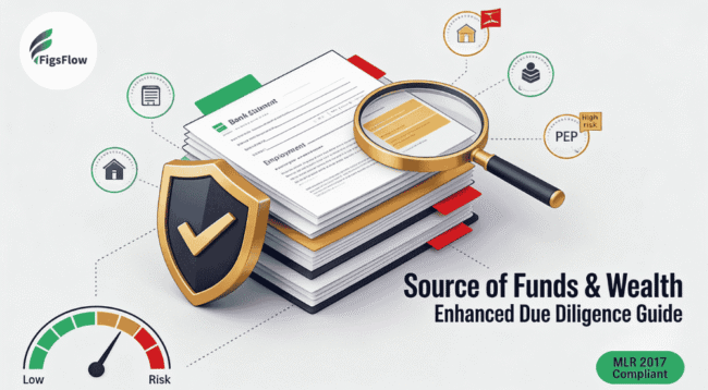 Source of Funds(SOF) & Source of Wealth(SOW) | FigsFlow