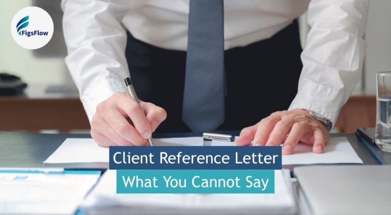 Client Reference Letters: What You Can (and Cannot) Say