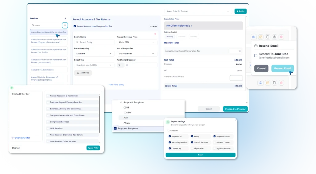 Scale Your Accounting Firm with Smart Automation | FigsFlow