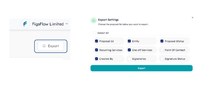 Centralised Proposal Management Hub | FigsFlow