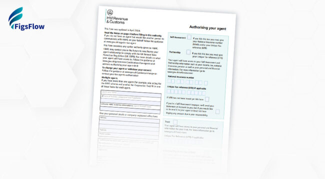 Form 64-8: Tax Agent Authorisation Guide for Accountants | FigsFlow
