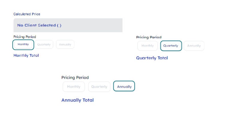 Fee Adjustments | Figsflow