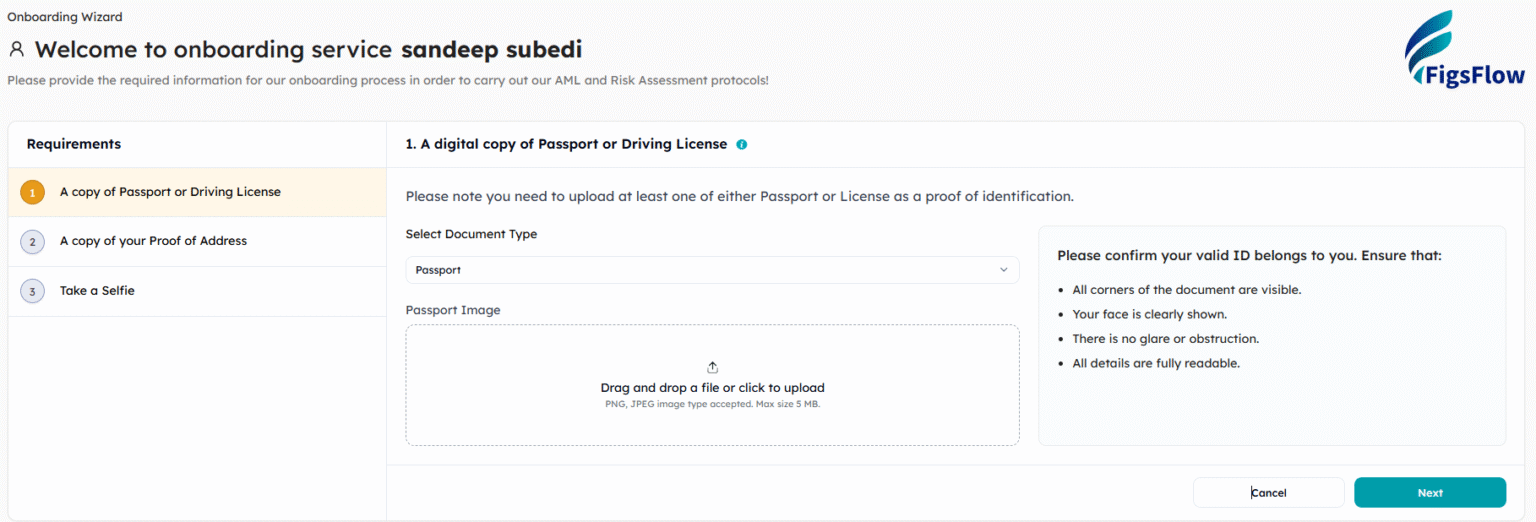 Proof of Address UK & Its Role in AML Compliance | FigsFlow
