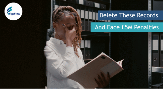 AML Record keeping: How Long Must UK Firms Keep Records? | FigsFlow