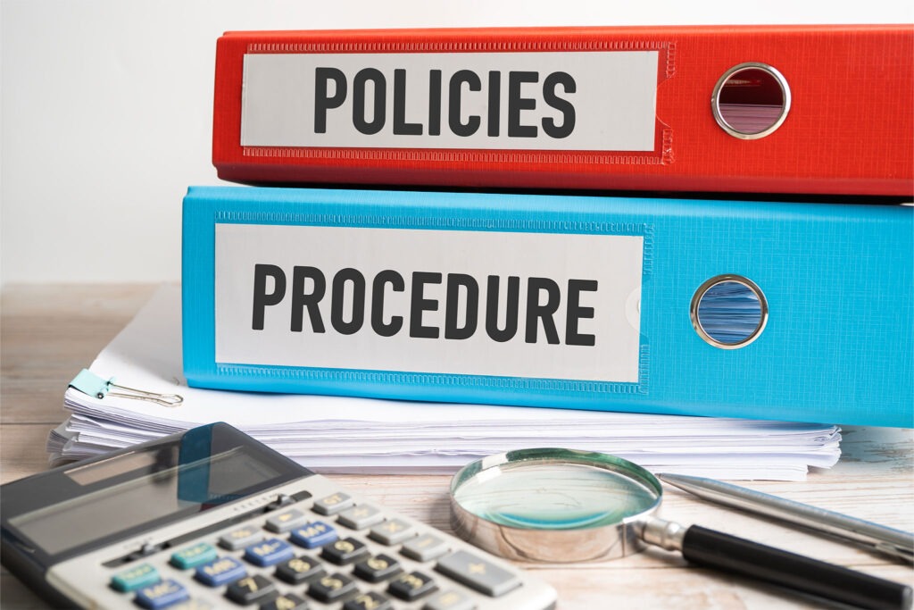 AML Policies, Controls, and Procedures | FigsFlow
